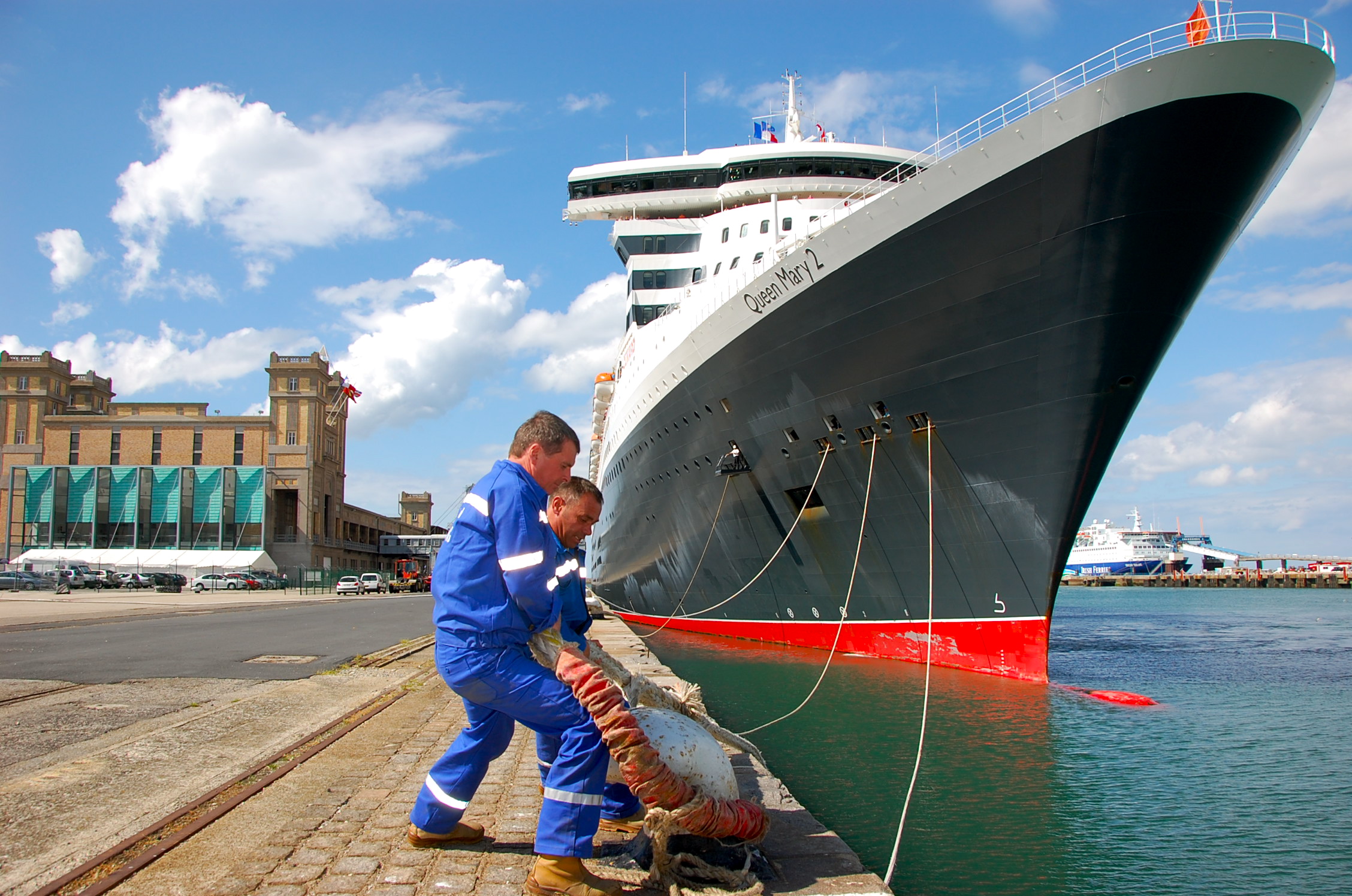 Port de Cherbourg | Ports de Normandie