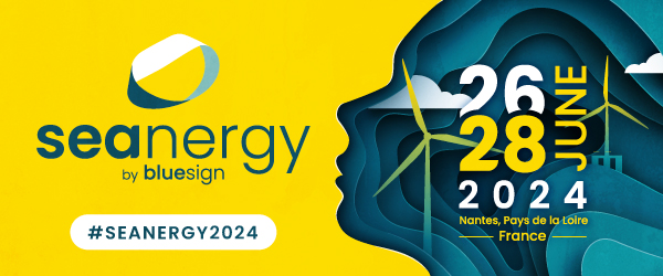 Ports of Normandy's team at SEANERGY exhibit EN