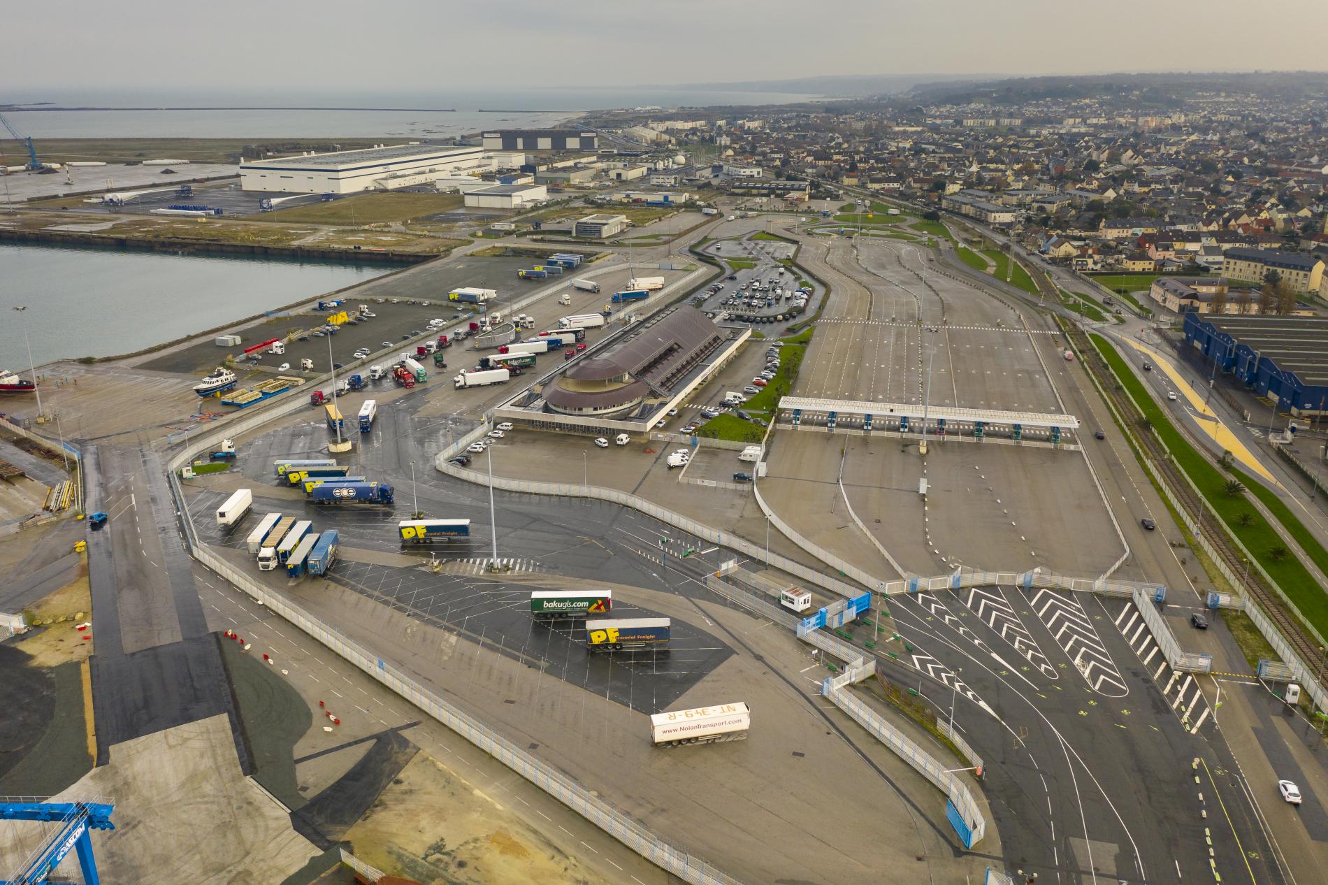 Port de Cherbourg | Ports de Normandie