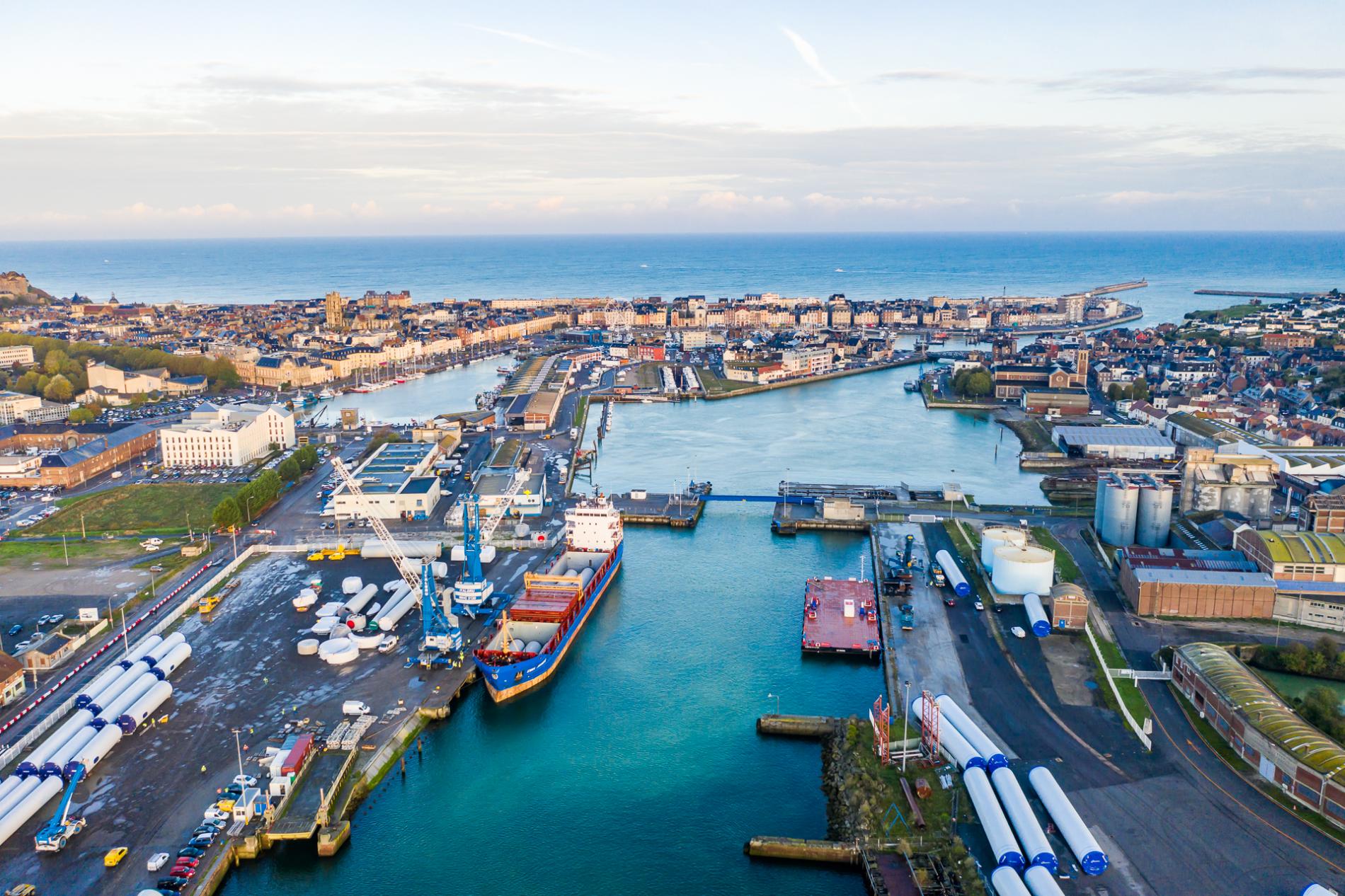 Horaires des ouvrages | Ports de Normandie