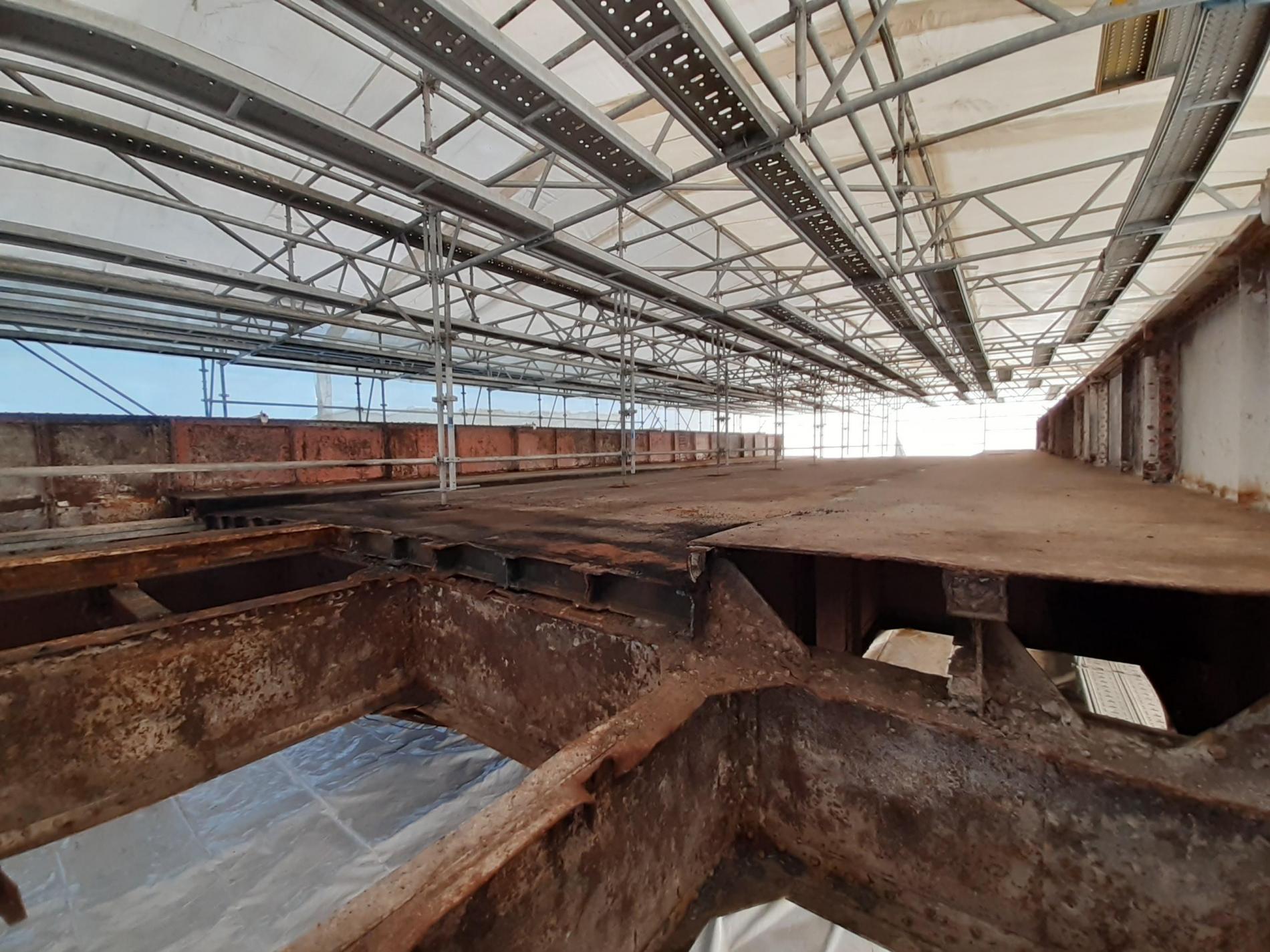 Port de Caen-Ouistreham : prolongation des travaux du pont de la ...