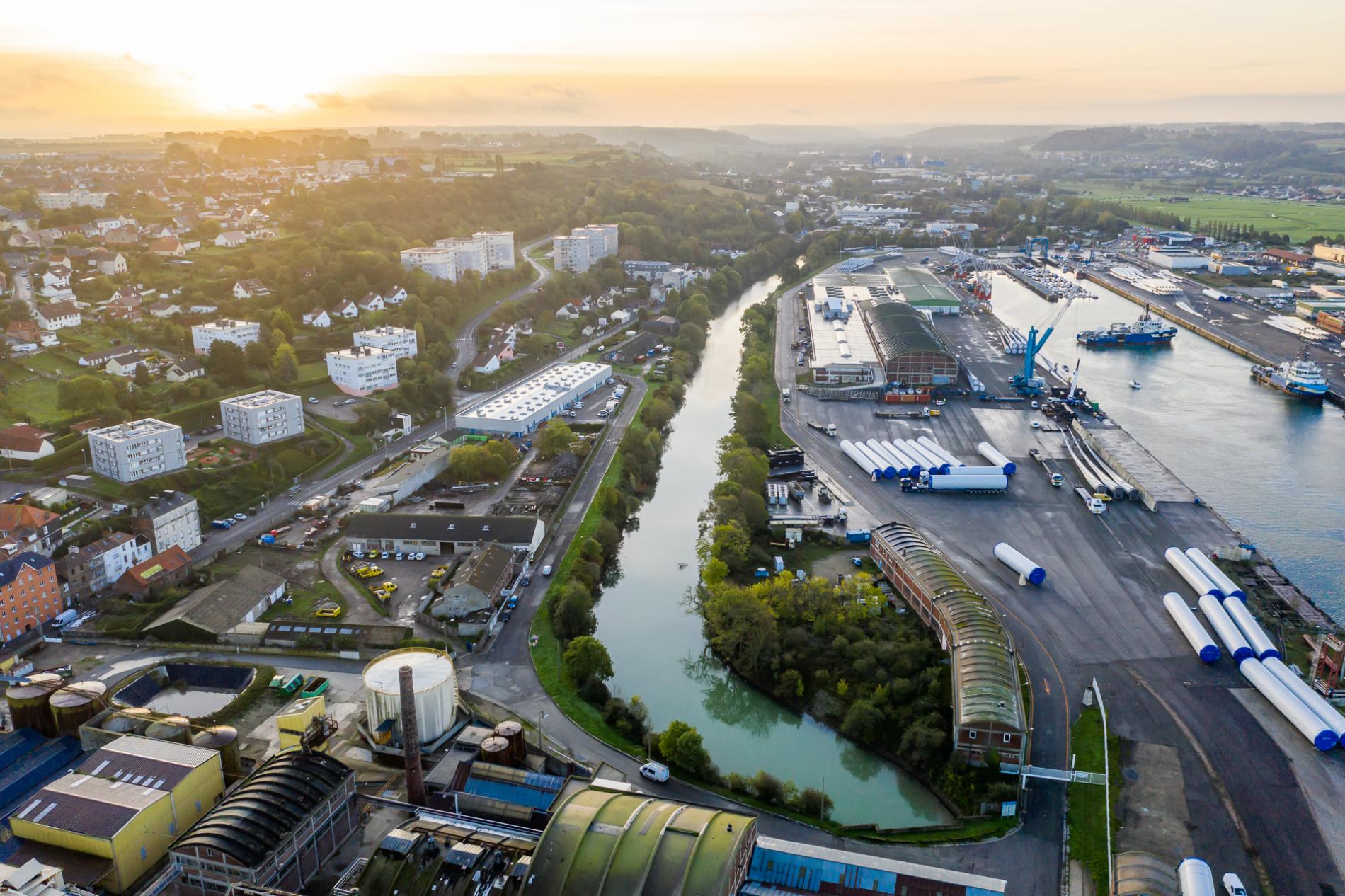 Projet Environnementaux | Ports de Normandie