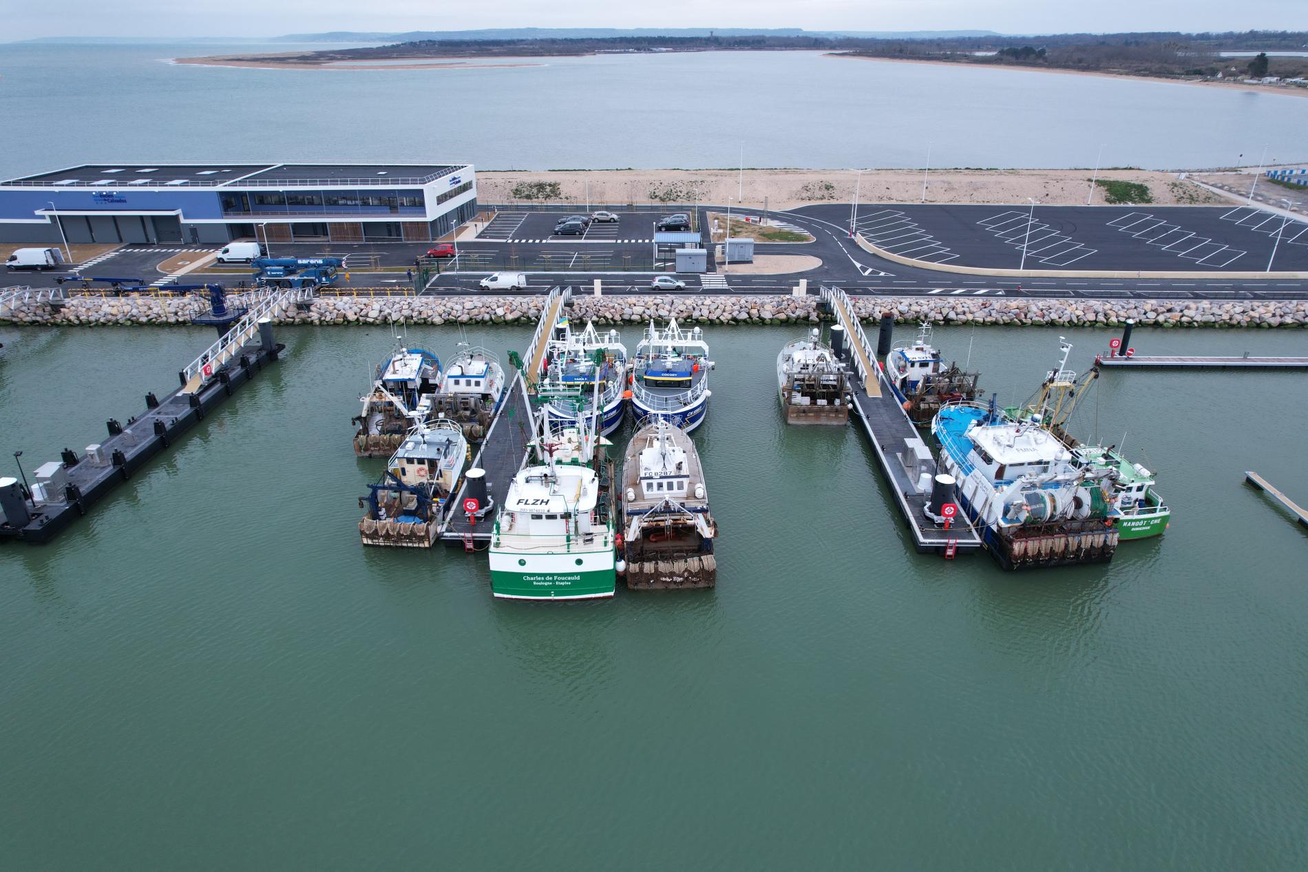Port de Caen-Ouistreham | Ports de Normandie