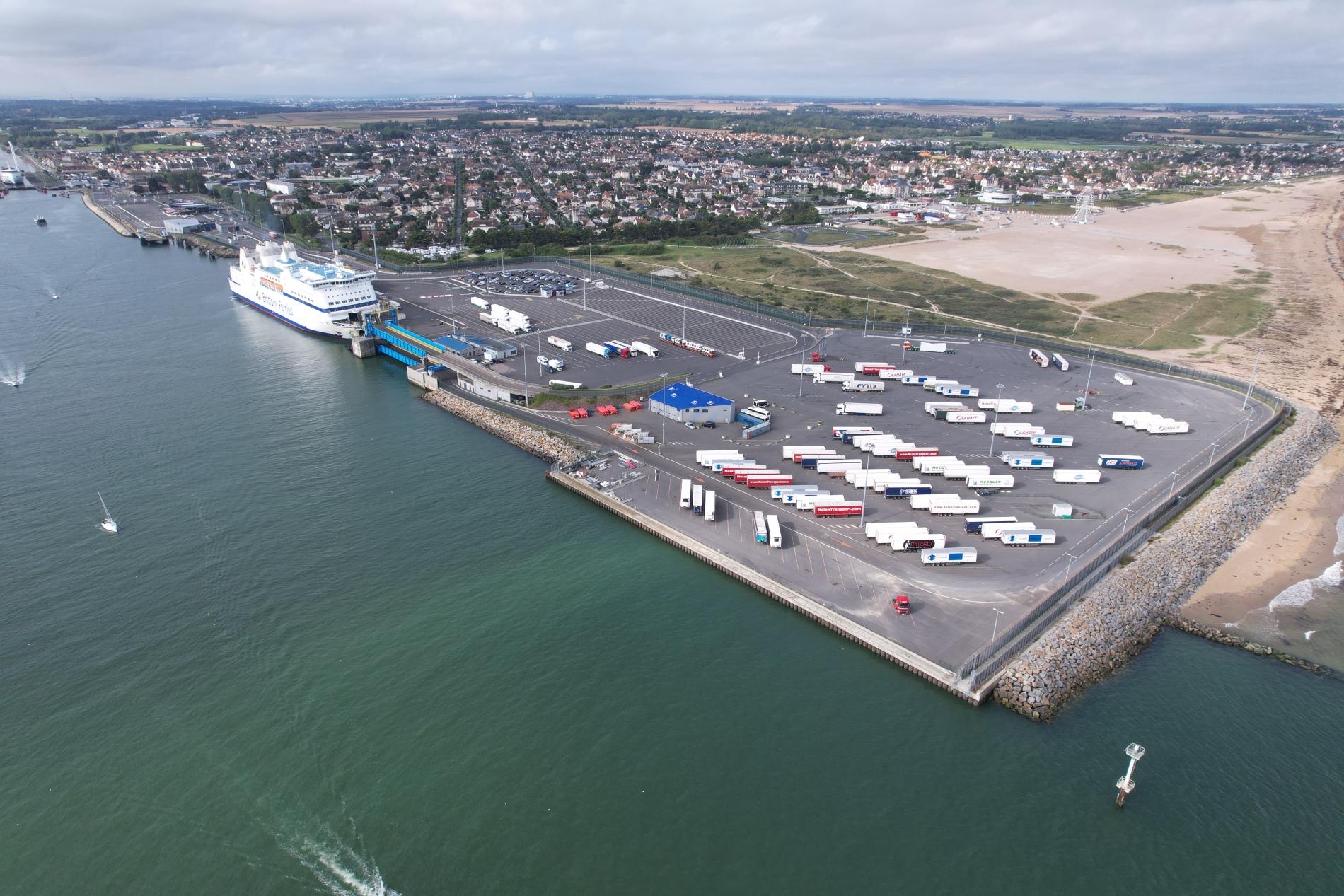 Port of Caen-Ouistreham | Ports de Normandie