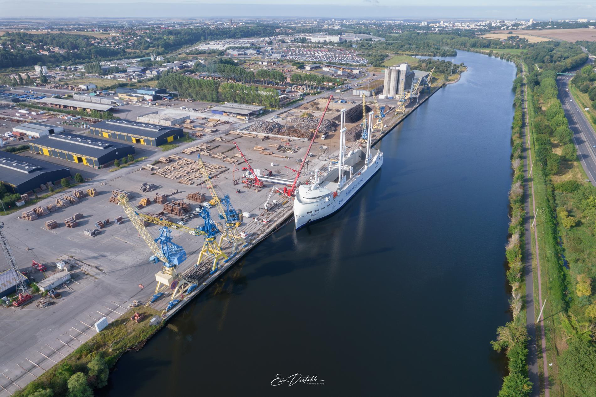 Port of Caen-Ouistreham | Ports de Normandie