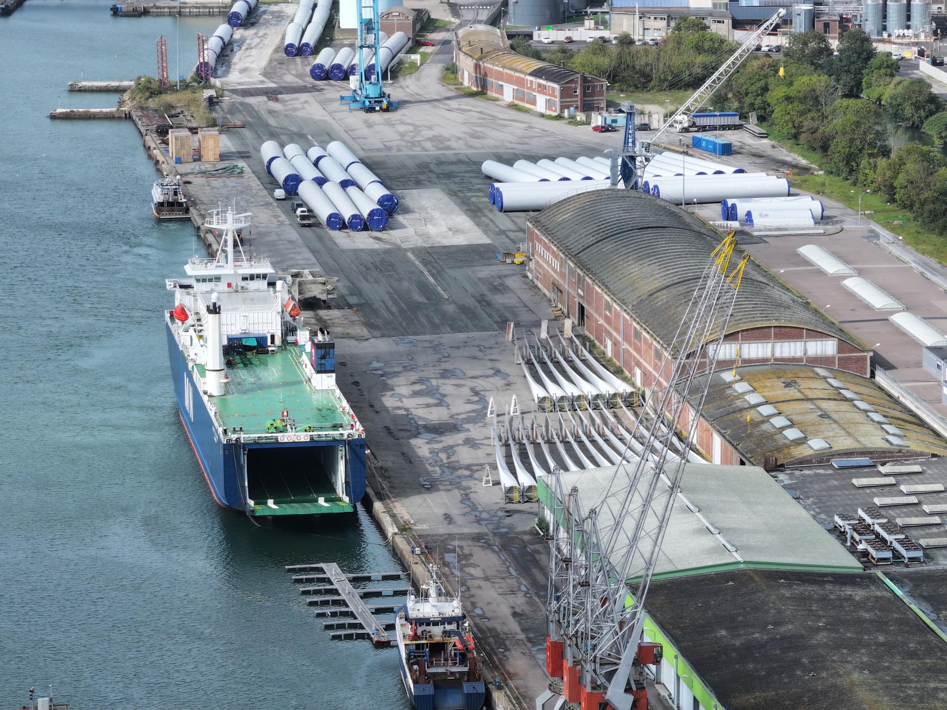 Port of Dieppe | Ports de Normandie