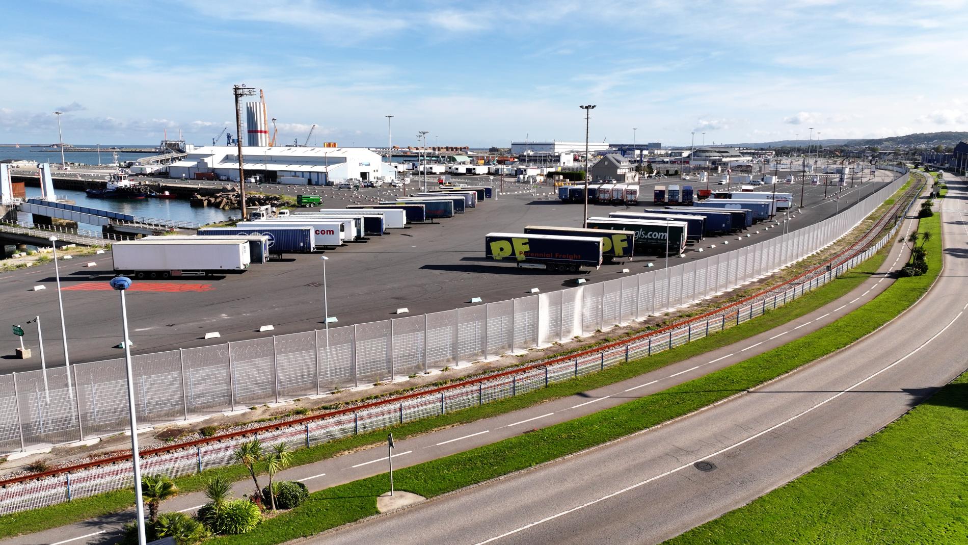 Sûreté portuaire | Ports de Normandie