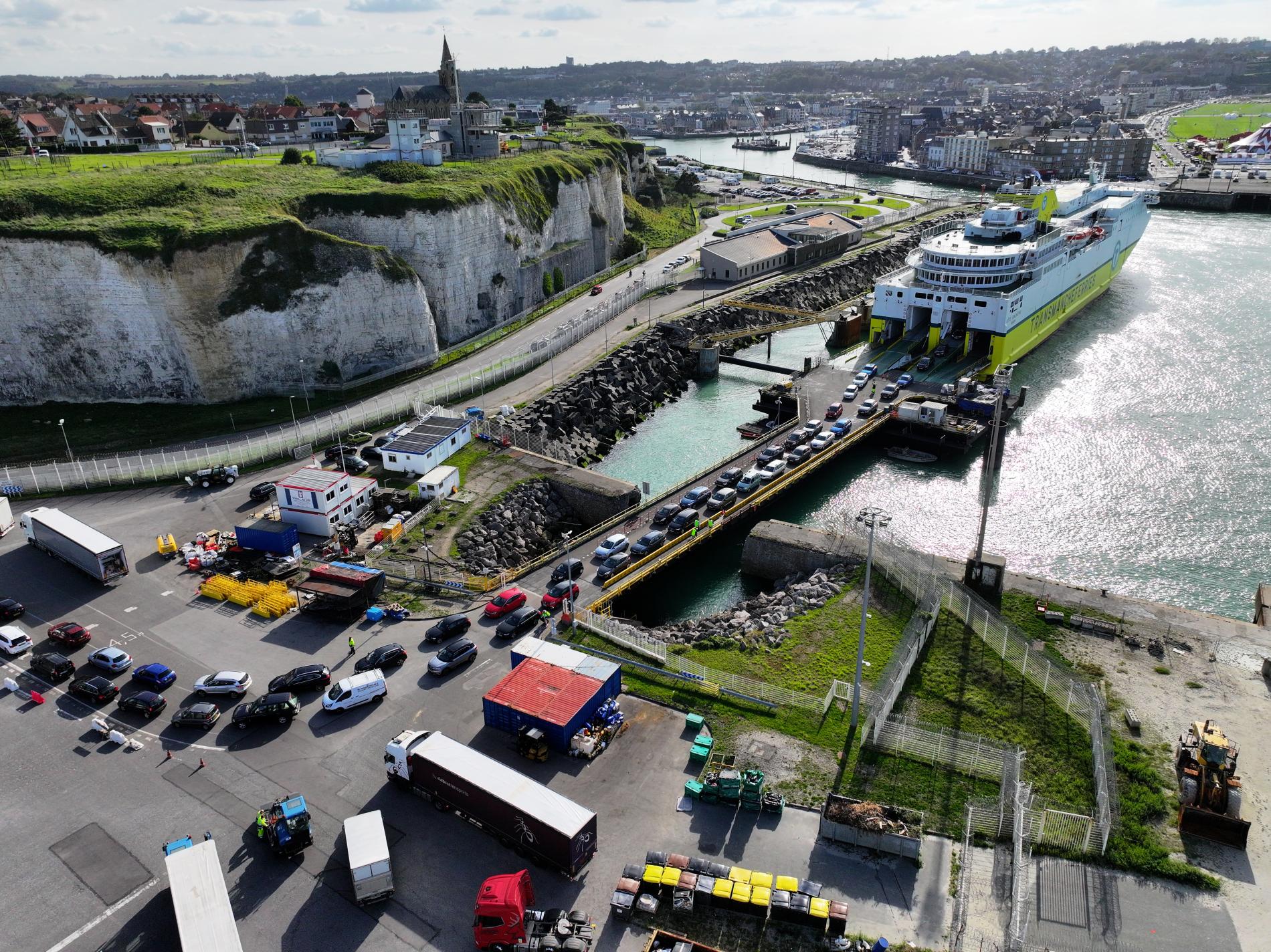 Port of Dieppe | Ports de Normandie
