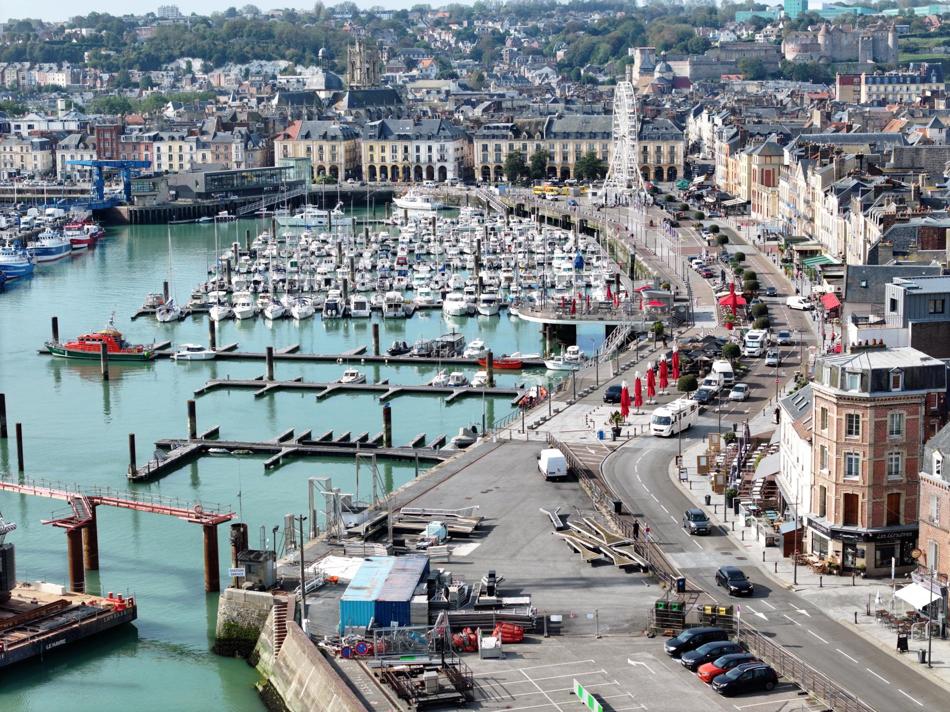 Plaisance | Ports de Normandie