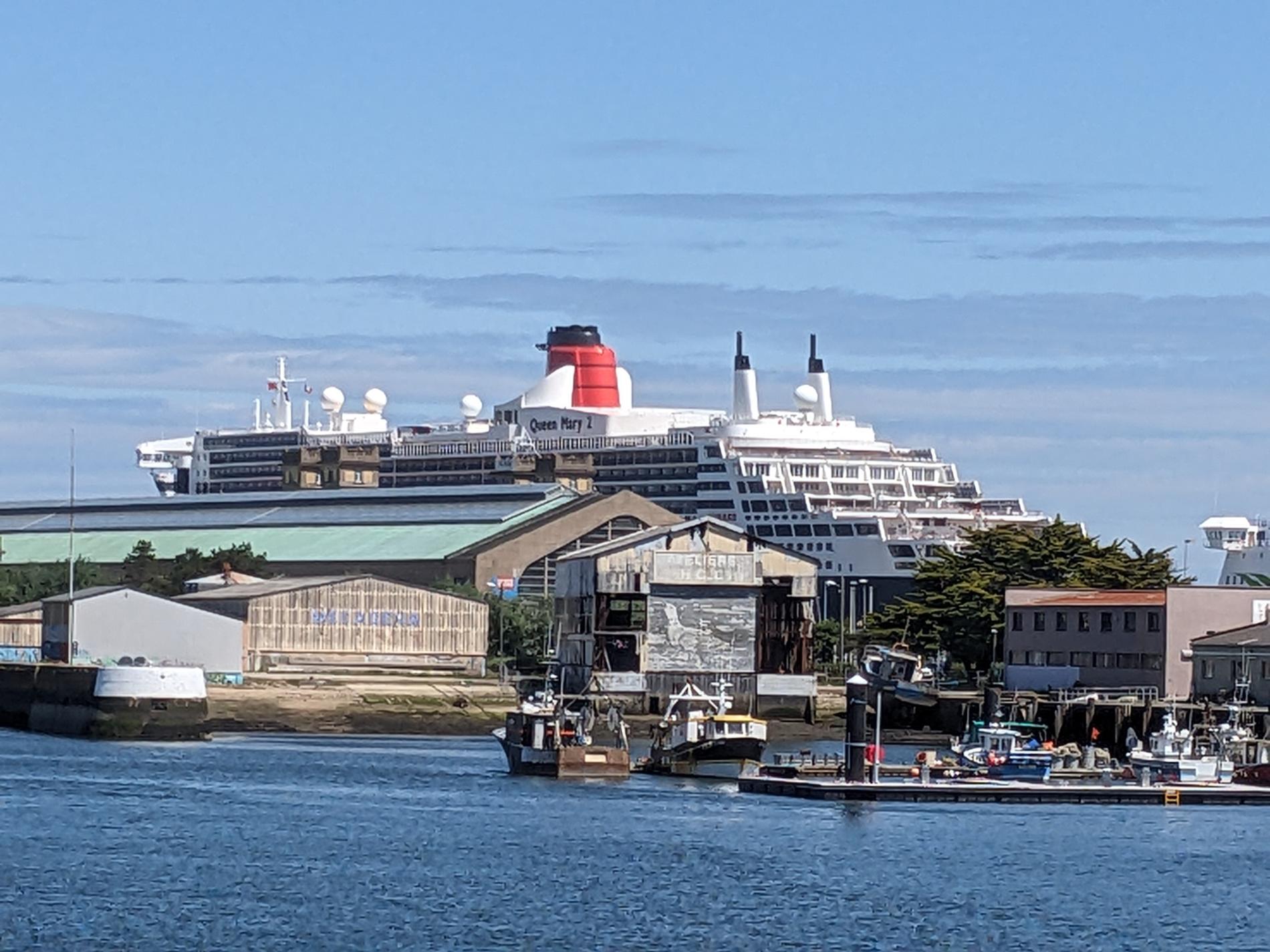 Croisière | Ports de Normandie