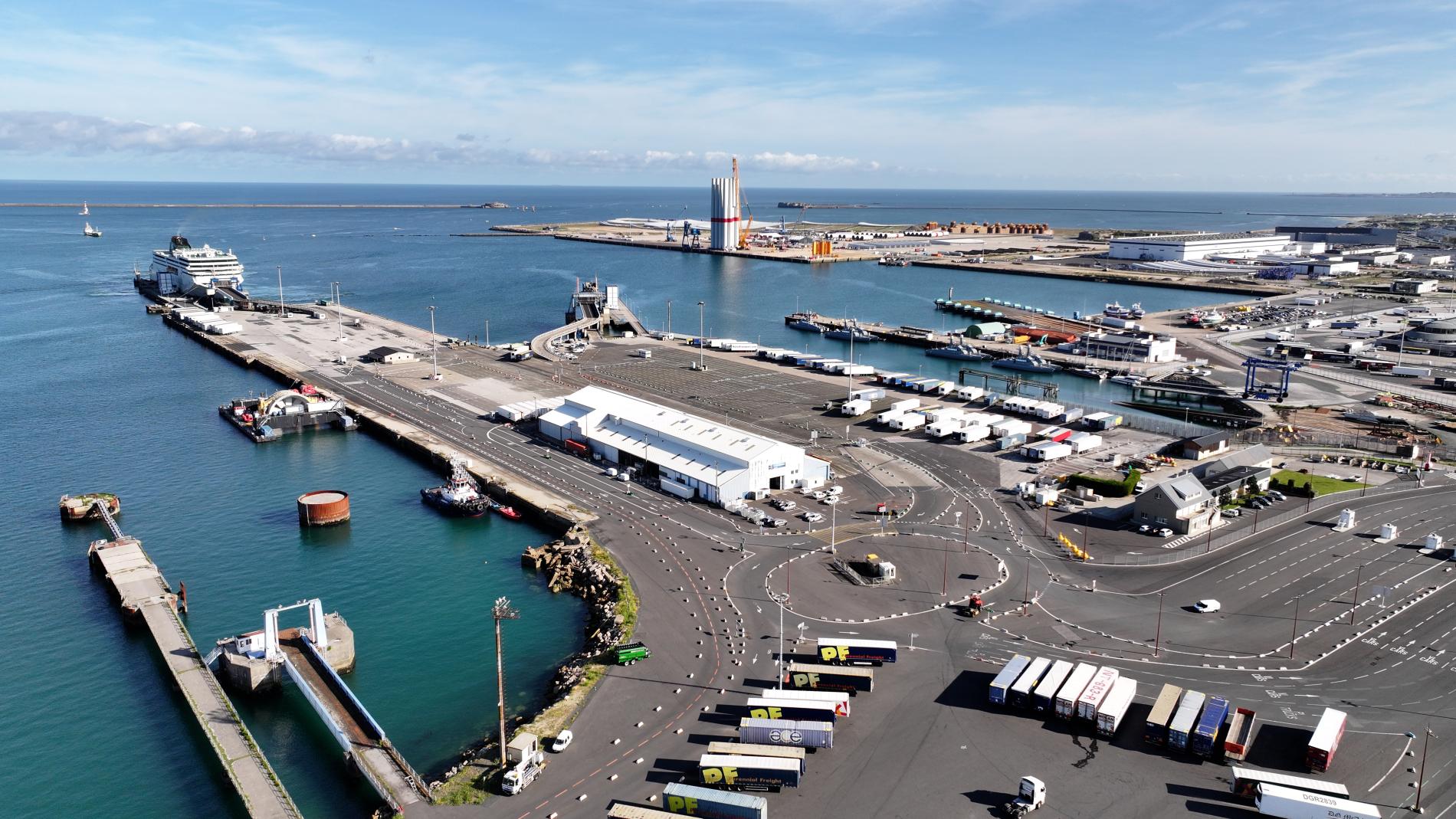 Transmanche | Ports de Normandie