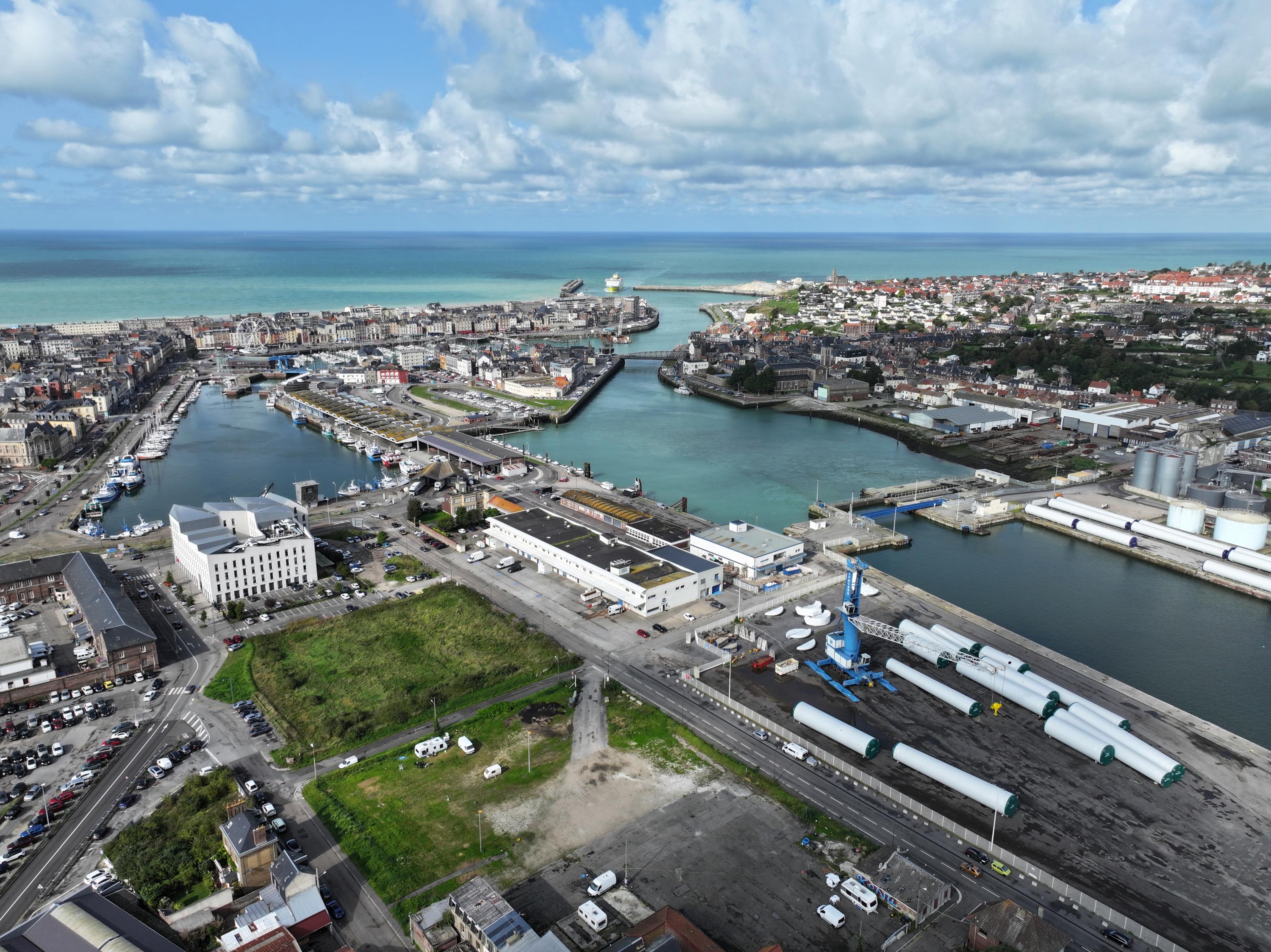 Page d'accueil | Ports de Normandie